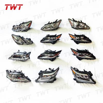 Cina Toyota H4 faro a LED 100W 10000LM 12V per Camry Corolla in vendita