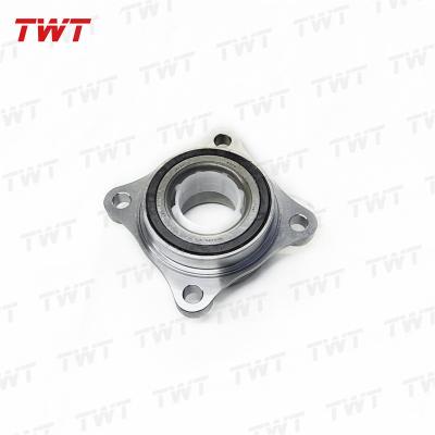 China TWT 43570-60010 Axle Rotor Bearing Assembly Front Wheel Hub Bearing 43502-35210 43502-60180 43560-60010 43570-04010 43570-04011 for sale