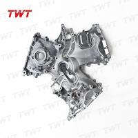 Quality Toyota 4Runner Genuine Auto Engine Parts Oil Pump Timing Chain or Belt Cover Sub for sale