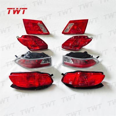 China TWT Rear Lamp Lens and Body LH RH for Toyota Lexus LX IS NX RX ES GX4 LX Series for sale