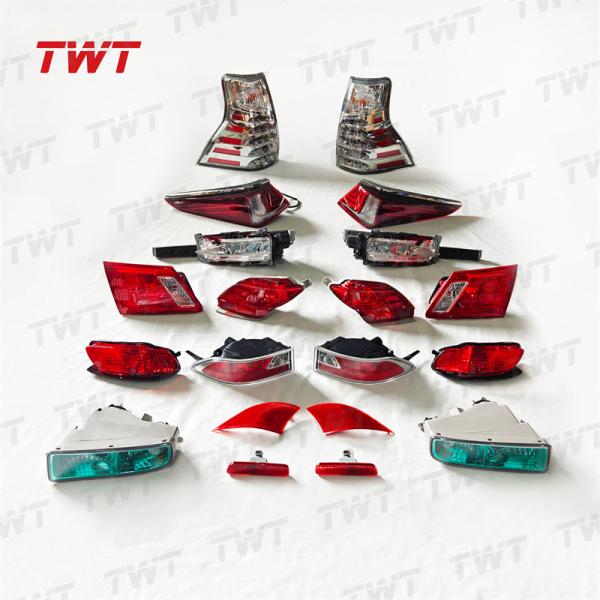 Quality Headlamp Unit And Fog Lamp Assemblies LH RH For Toyota Lexus LX IS NX RX ES GX4 for sale