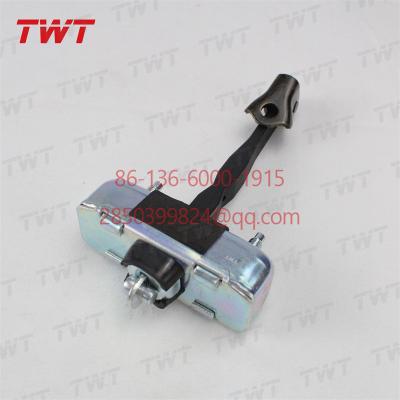China Car DOOR Stopper 68610-60120 6861060120 Front Door Limiter LR For Toyota Land Cruiser Prado for sale