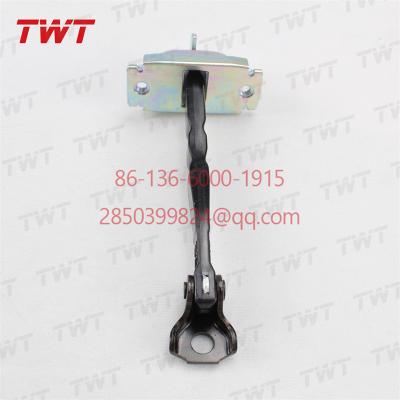 China TWT CHECK ASSY FRONT Door Check Strap Stopper 68610-0K090 686100K090 For Toyota 2015 Hilux for sale