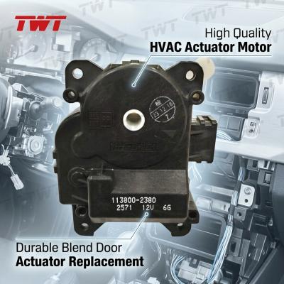 China High End Quality Car Accord Heater Regulator Motor 79160-SDG-W41 DENSO OEM Number 113800-2380 Fit for HONDA Accord 2007 for sale