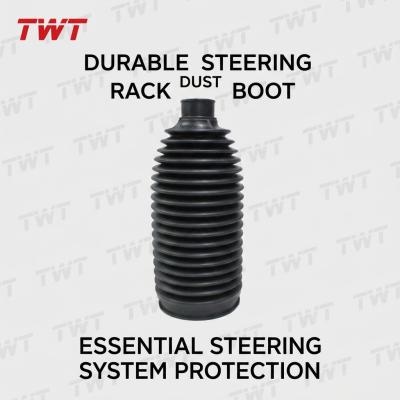 China 45535-60020 45535-60021 Steering Rack Boot Dust Proof 4553560020 4553560021 For Toyota Land Cruiser 2007-2008 for sale