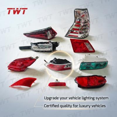 China TWT Complete Headlamp and Rear Combination Lamp Assemblies LH RH for Toyota Lexus LX IS NX RX ES GX4 LX Series for sale