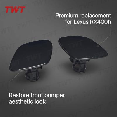 China Twt 85381-48060 85382-48020 Headlight Water Spray Nozzle Cover 8538148060 8538248020 for Toyota Lexus Rx400H 2005-2008 Mhu38 for sale