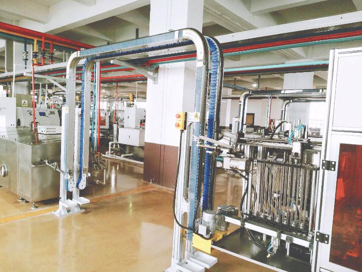 Fornitore cinese verificato - NINGBO DONGHUANG BEARING CO.,LTD.