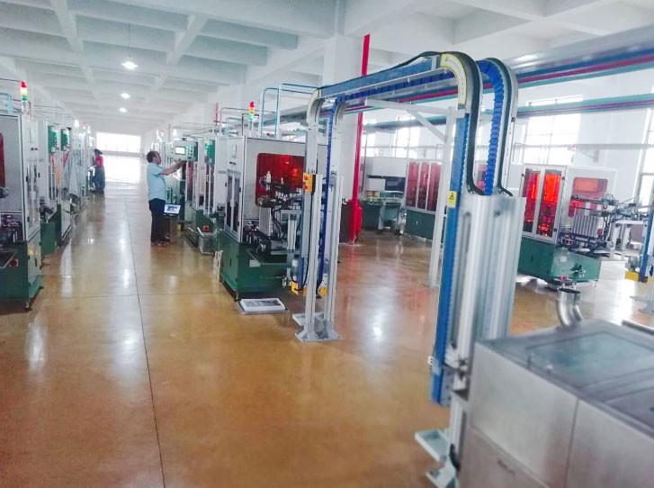 Fornitore cinese verificato - NINGBO DONGHUANG BEARING CO.,LTD.