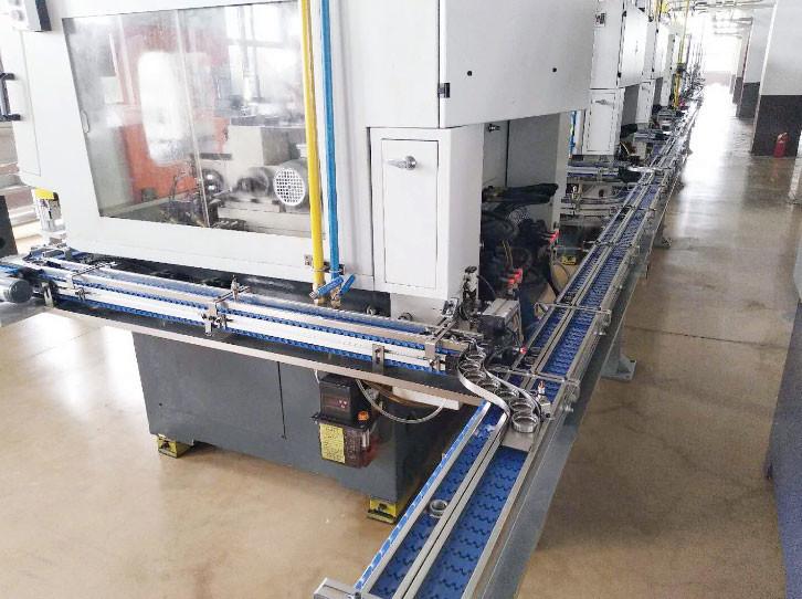 Fornitore cinese verificato - NINGBO DONGHUANG BEARING CO.,LTD.
