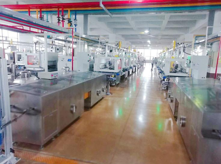 Fornitore cinese verificato - NINGBO DONGHUANG BEARING CO.,LTD.
