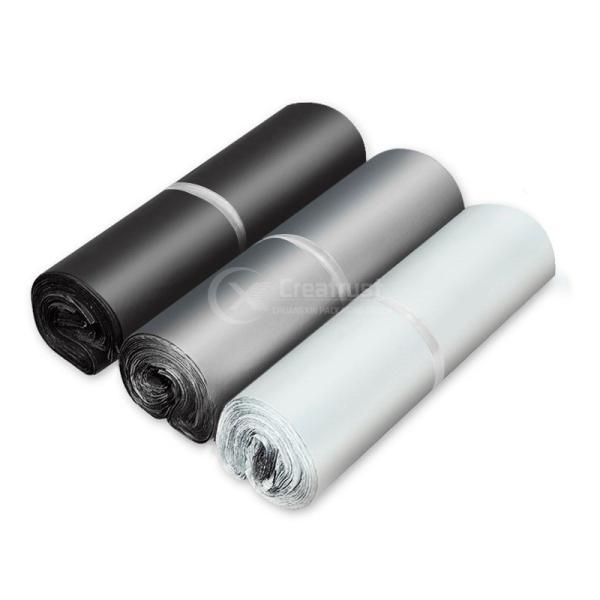 Quality ZGCX Free Sample in Stock Printed Mailers Printing Large Bag Frosted Blank Black Reusable Shipping Big Poly Mailer Bags for sale