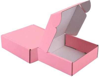 China Strong Corrugated Carton Mailing Carton for Transporting Small Items for sale
