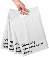 Quality SZCX Custom Courier Delivery Polly Mailer Shipping Clothing Poly Bags LDPE for sale