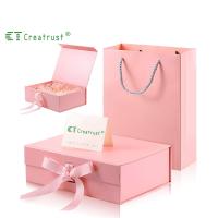 Quality SZCX Eco Friendly Custom Logo Gift Bags Matte Laminated Boutique Private Label for sale