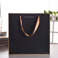 Quality Wholesale Eco-friendly Recyclable Gift Bag Custom Logo With Colorful Reusable for sale