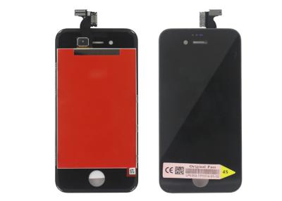 China Zwarte/Witte 3.5 `het 'iPhonelcd Scherm voor iPhone4s LCD het Scherm en Becijferaar Asssembly Te koop