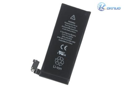 Cina Sostituisca Li - la batteria 1440mAh del polimero/pezzi di ricambio di 5.45whr IPhone per il iPhone 4 3.7V in vendita