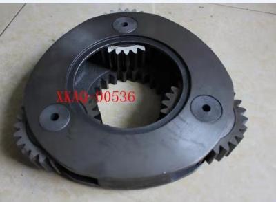 China Excavator Parts CX210 Swing Reducer Parts Planetary Gear Planetary Carrier LC00149 for sale