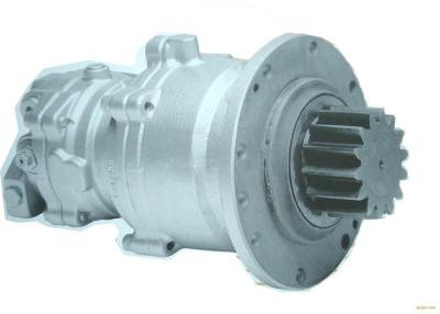 Cina Motore JMF29, giallo idraulico rotatorio dell'oscillazione dell'escavatore di Doosan DH55 del motore 118kgs in vendita