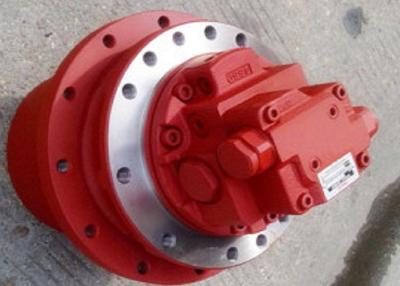 Cina Complessivo di azionamento finale idraulico grigio TM07VC-06 per l'escavatore di KOMATSU PC40MR-2 in vendita