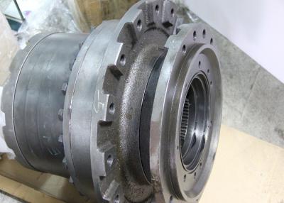 China preto final TM07VC-2M da caixa de engrenagens da movimentação do curso das peças sobresselentes da máquina escavadora do kobelco SK60-5 Sany SY75 à venda
