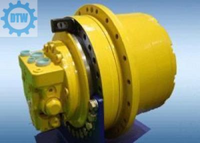 China PC200-6 PC220-6 Komatsu Travel Motor Excavator 206-27-00027 20Y-27-00201 20Y-27-00203 for sale