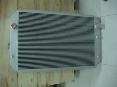 China Best Quality Doosan Excavator Parts Engine Oil Cooler Radiator 400206-00454 for Doosan DX470-V Excavator for sale