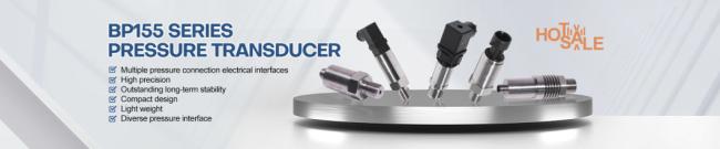 Hengtong Sensor 4-20mA Pressure Transmitter for Air Gas Oil Water Tank Measurement