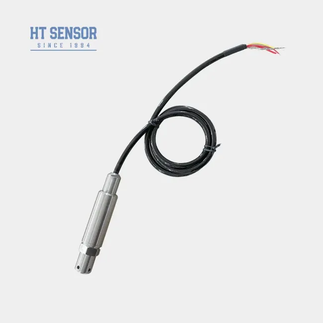 HT Input Static Pressure Level Sensor Transmitter