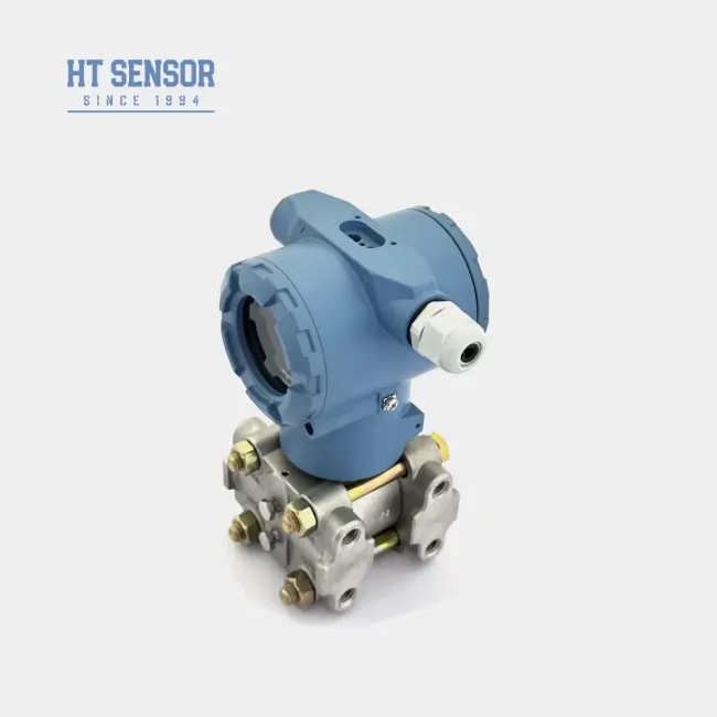 Flange Diaphragm Capacitive Differential Pressure Transmitter