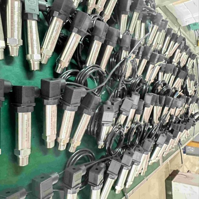 BP93420IB Pressure Transmitter Sensor installation example