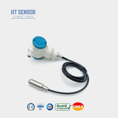 China BH93420-3051A Water Pressure Level Sensor Liquid Pressure Transducer With Display for sale