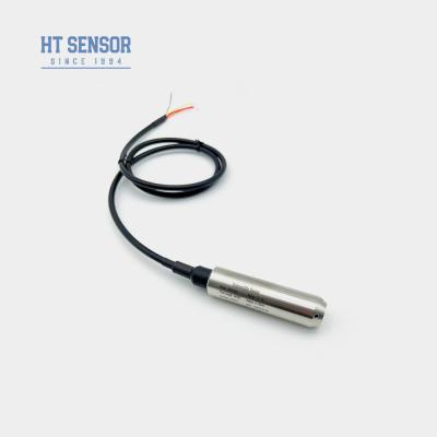 China Hengtong 4-20mA RS485 Water Level Sensor Submersible Level Transmitter For Water Tank Pressure Transmitter Sensor for sale