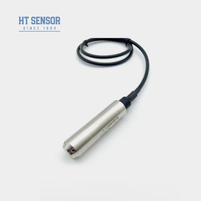 China Hengtong 4-20mA RS485 Water Level Sensor Submersible Level Transmitter For Water Tank Pressure Transmitter Sensor for sale