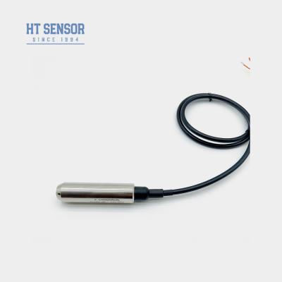 China Hengtong 4-20mA RS485 Water Level Sensor Submersible Level Transmitter For Water Tank Pressure Transmitter Sensor for sale