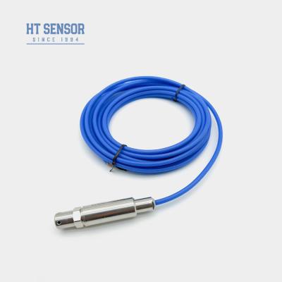 China Hengtong 4-20mA RS485 Water Level Sensor Submersible Level Transmitter For Water Tank Pressure Transmitter Sensor for sale