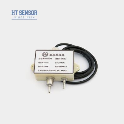 China Bp93420d-I Differential Pressure Transmitter 500pa Air Pressure Transmitter for sale