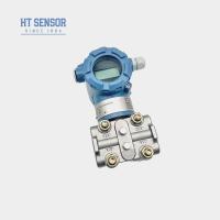 China Capacitance Type Differential Pressure Transmitter High Precision Differential Pressure Dp for sale