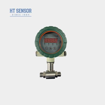 China Differential Pressure Alarm Switch Controller Differential Pressure Switch for sale