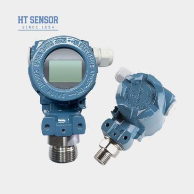 Cina BP93420-III Trasmettitore di pressione intelligente LCD OEM 4-20mA Sensore di pressione digitale in vendita