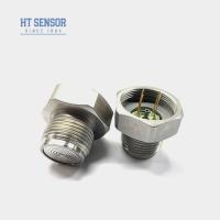 China Gas Liquid Silicon Pressure Sensor Core Flush Diaphragm Pressure Sensor Highly Stable for sale