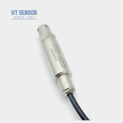 China Stainless Steel Sumersible Liquid Level Transmitter Fuel Level Sensor OEM Pressure Transmitter for sale