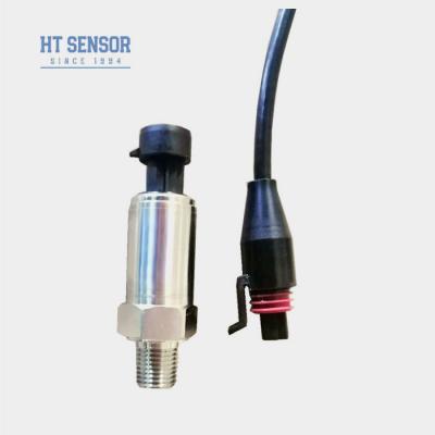 China Transmisor de presión de alta precisión con enchufe de Parker 4-20mA Transductor de presión OEM en venta
