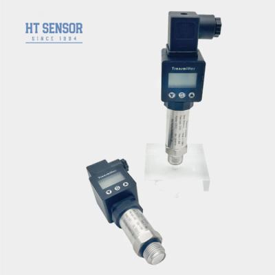 China BPHT24-IX Flush Diaphragm Pressure Sensor Industrial Pressure Transmitter Sensor for sale
