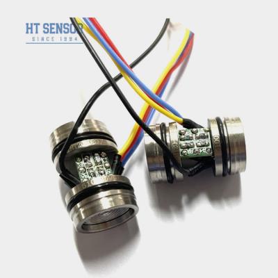 China HT20V Diffused Silicon Pressure Sensor 10VDC Piezoresistive Differential Pressure Sensor for sale