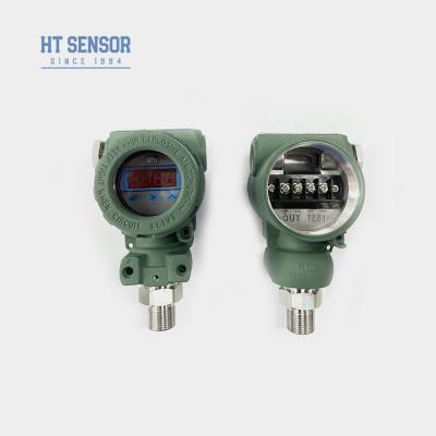 China BP93420-III Smart Pressure Transducer Sensor 4-20mA Digitale waterdruksensor Te koop