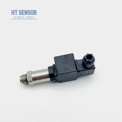 China 1/2BSP Sensor de pressão do diafragma 2NPT 4-20mA Sensor de pressão de silício à venda