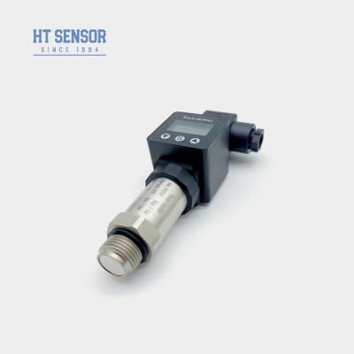 China 1/2BSP Sensor de pressão do diafragma 2NPT 4-20mA Sensor de pressão de silício à venda