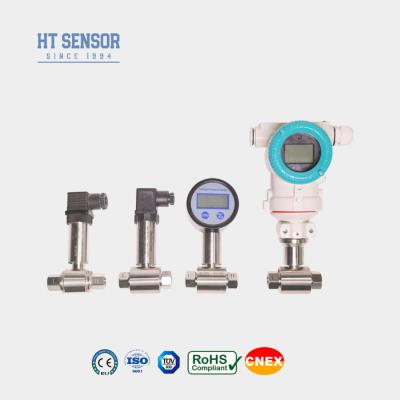 China Low Range Differential Pressure Transmitter Sensor 4-20mA For Petroleum Chemical Industry for sale